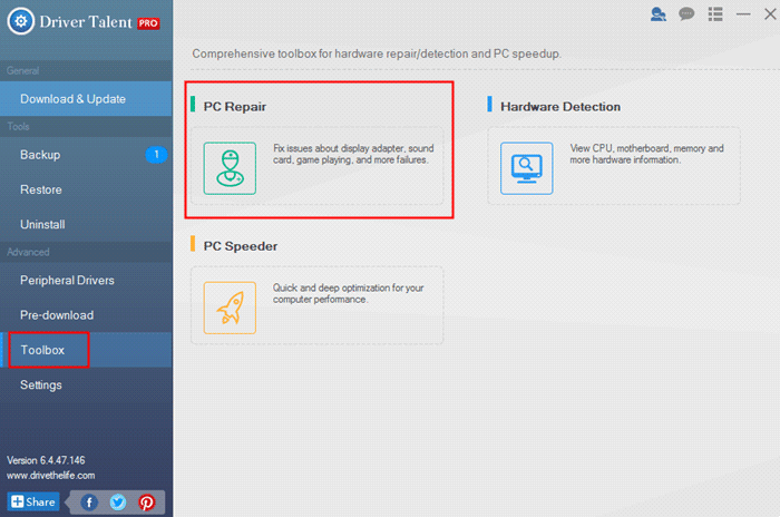 How to Fix 0xc00007b Error on Windows 10/8.1/8/7/Vista/XP | Driver Talent How to Fix 0xc00007b Error on Windows 10/8.1/8/7/Vista/XP | Driver Talent