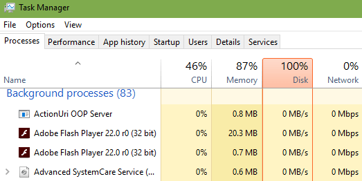 Fix 100% Disk Usage after the Windows 10 Creators Update | Driver Talent Fix 100% Disk Usage after the Windows 10 Creators Update | Driver Talent