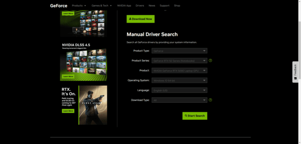 Fix NVIDIA Graphics Driver Failed to Install | Driver Talent
