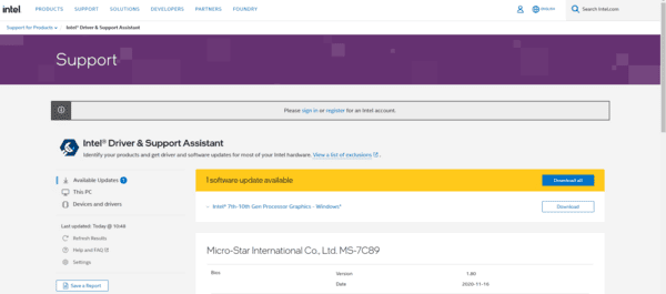 How to Update Graphics Drivers Windows 11 | Driver Talent