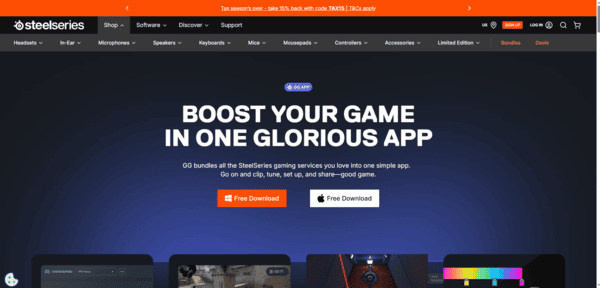 SteelSeries Mouse Driver Update Guide | Driver Talent